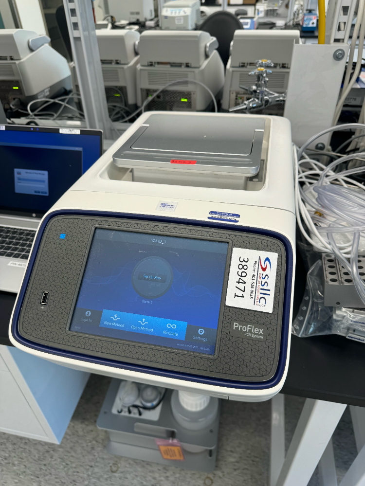 Applied Biosystems ProFlex PCR Station | Surplus Solutions